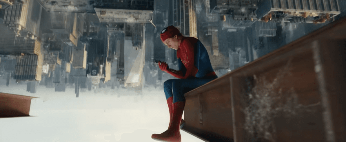 Trailer de ''Homem-Aranha: Um novo dia traz Justiceiro e Hulk ...